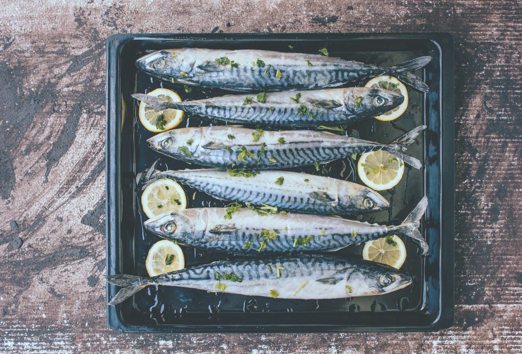Plava riba – bogata riznica omega-3 masnih kiselina