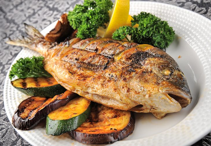 Zdrava prehrana: Riba i blitva su idealna kombinacija