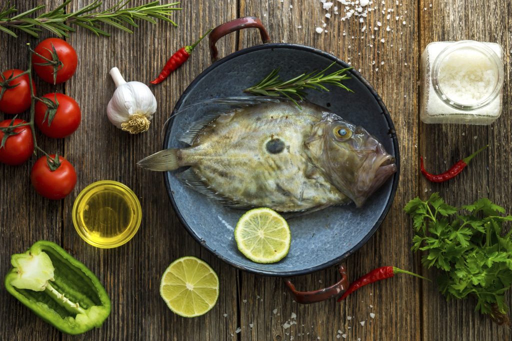 Da bi vaše srce i krvne žile bili zdravi, jedite češće ribu