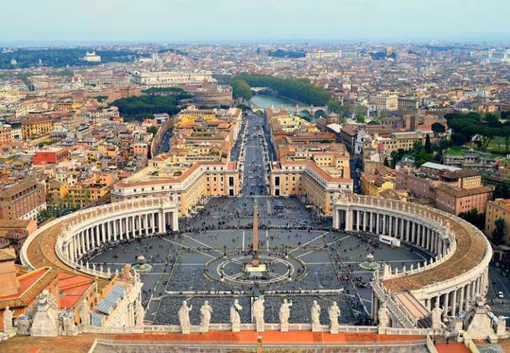 Rim: Raskošno srce Italije i kršćanstva