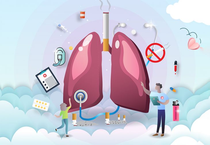 Osjećaj nedostatka zraka (otežano disanje): zašto nam se događa?