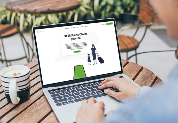 U Hrvatskoj od danas COVID potvrde: Kako do potvrde, korak po korak
