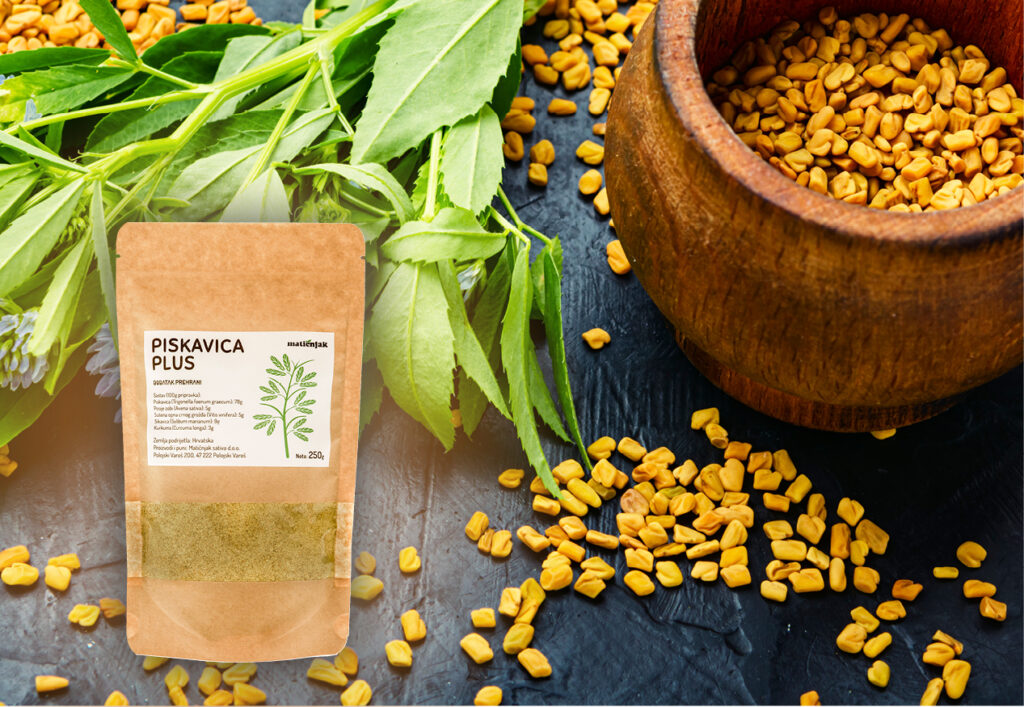 Ljekovita piskavica: snižava glikemijski indeks i prirodan je izvor željeza