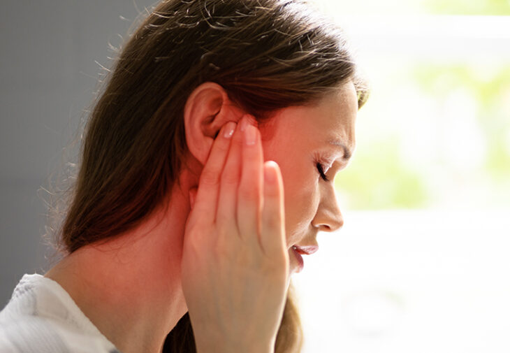 Što može uzrokovati krvarenje iz uha