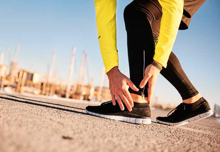Što znači nestabilnost gležnja i kako se liječi