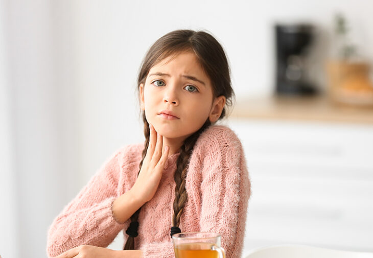 Uzroci promuklosti kod djece i njihovo liječenje