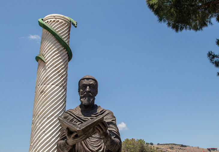 Grk Galen: od liječnika gladijatora do liječnika careva