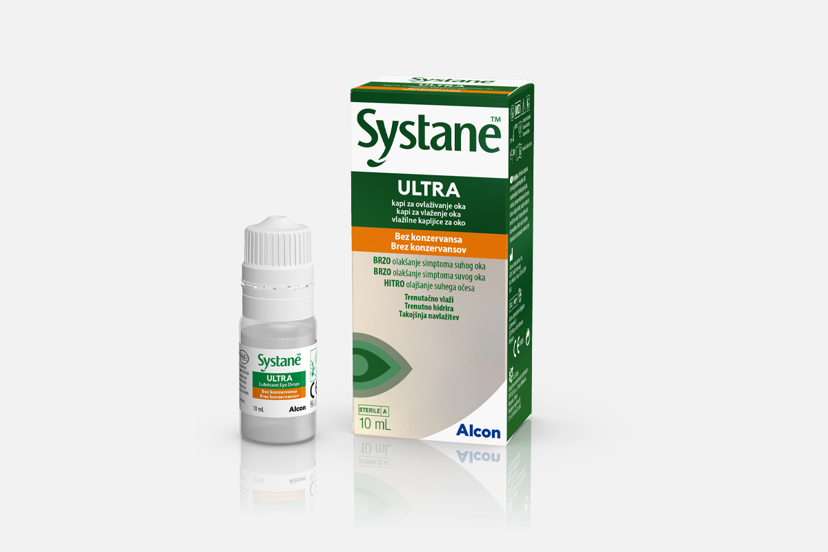 SYSTANE® ULTRA MDPF