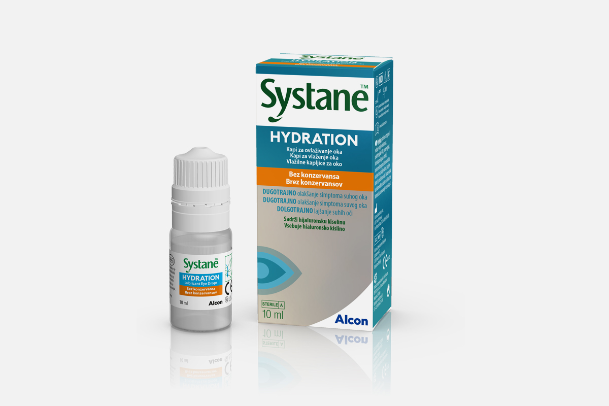 SYSTANE® HYDRATION MDPF