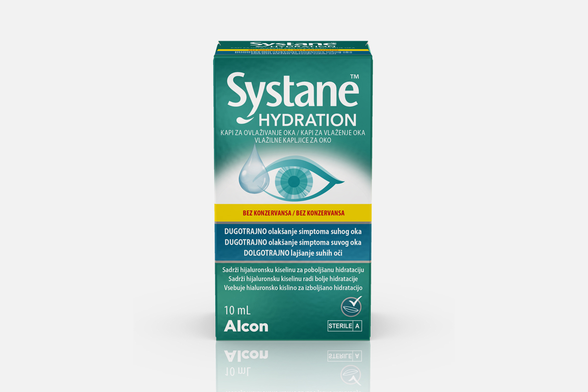 SYSTANE® HYDRATION MDPF