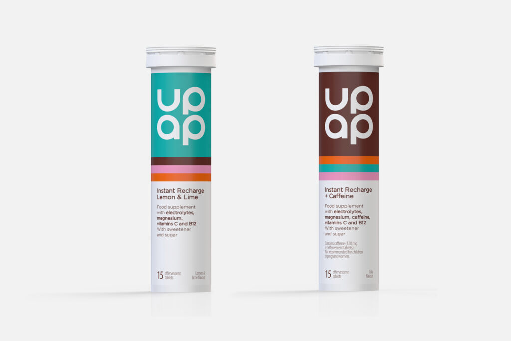 UpAp INSTANT RECHARGE