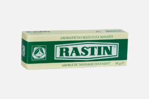 Rastin