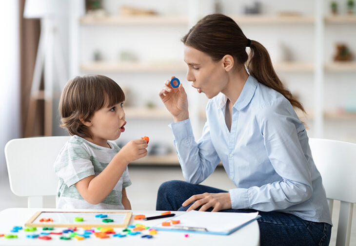 Razvoj govora: provjerite postoje li odstupanja kod vašeg djeteta