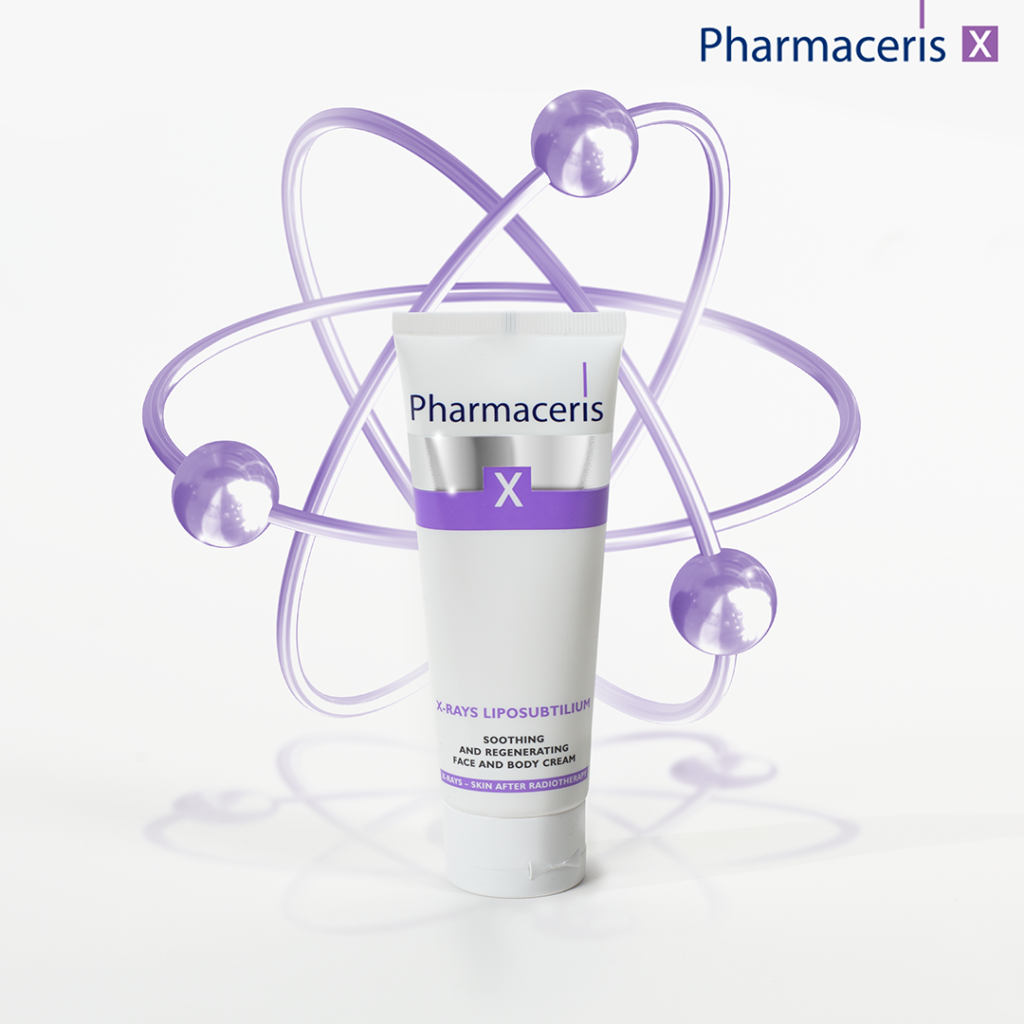 Njega kože nakon radioterapije: Pharmaceris X-linija