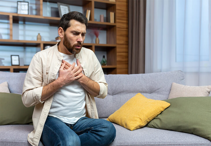 Pneumotoraks: uzroci, simptomi i liječenje